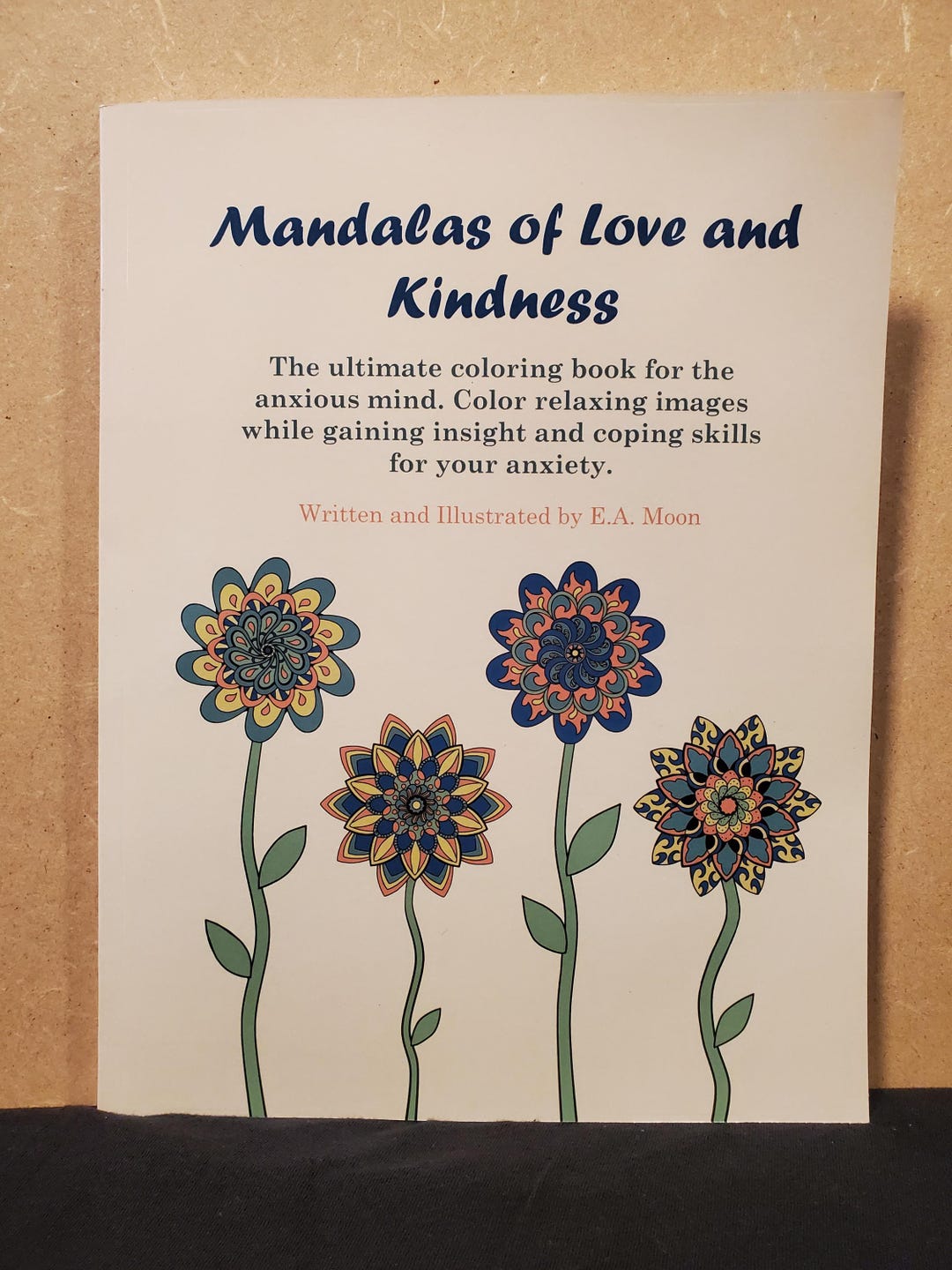 Mandalas of Love and Kindness Coloring Book - Etsy