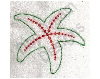 Marine embroidery | Etsy