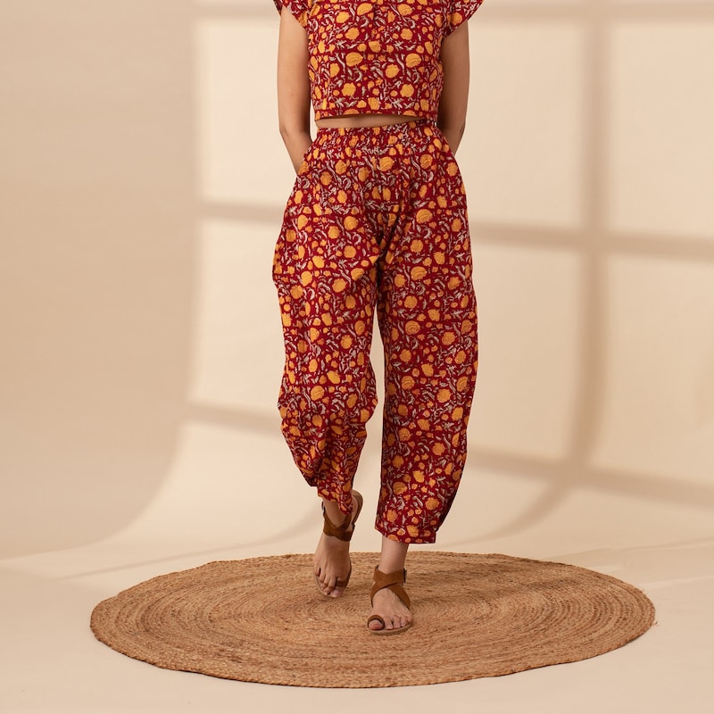 Balloon Pants - Etsy