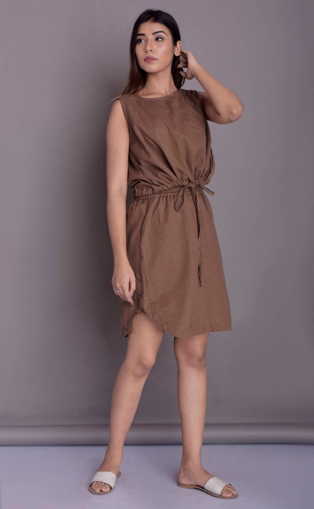 Drawstring Crop Top | Waist String Crop Top | Adjustable Crop Top ...