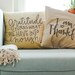Gratitude Hand Lettering Calligraphy for THANKSGIVING DIGITAL - Etsy
