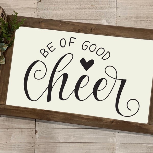 Good Cheer - Etsy
