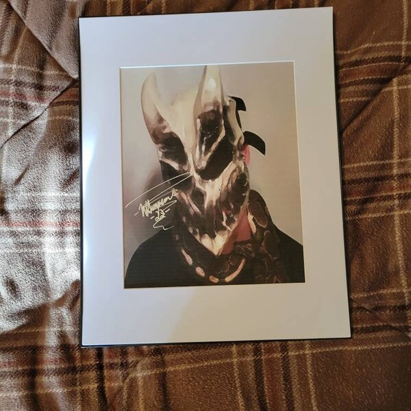 Alex Terrible Mask - Etsy