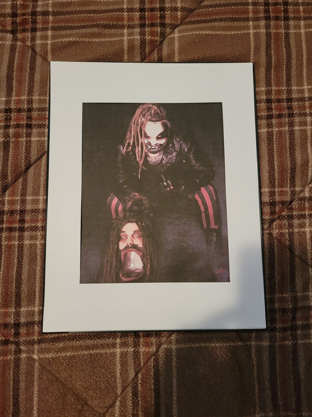 The Fiend Drawing - Etsy Sweden