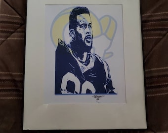 Sidney Crosby Vector Drawing - Etsy