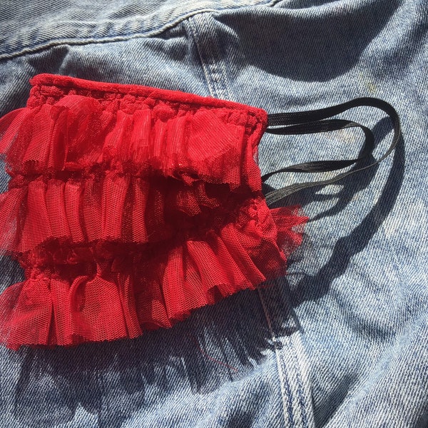 Couture Face Mask - Etsy