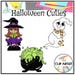 Halloween Cuties Clip Art - Etsy