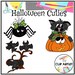 Halloween Cuties Clip Art - Etsy