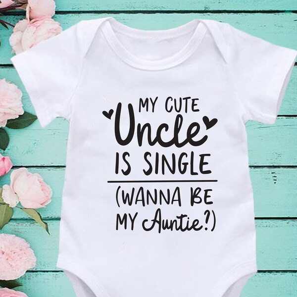 Uncle is Single - Etsy