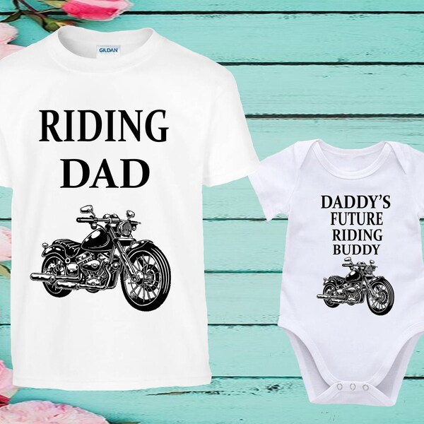 Riding Dad Etsy