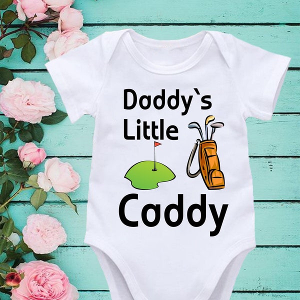 Daddys Little Caddy - Etsy