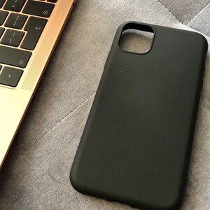 Pastel Coloured Matte iPhone Case Phone Case Shockproof - Etsy UK