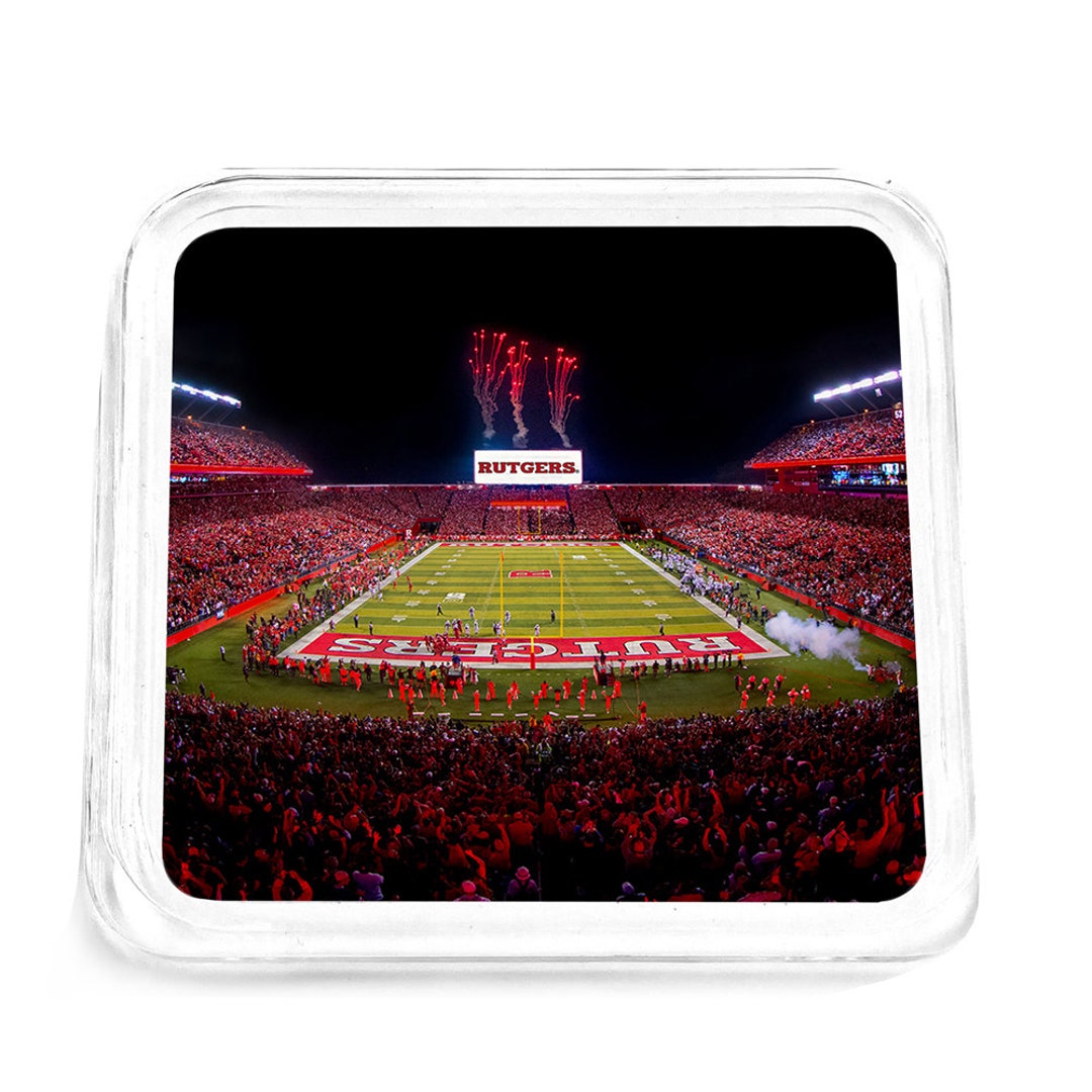Rutgers Scarlet Knights | SHI Stadium | Rutgers University | Acrylic ...
