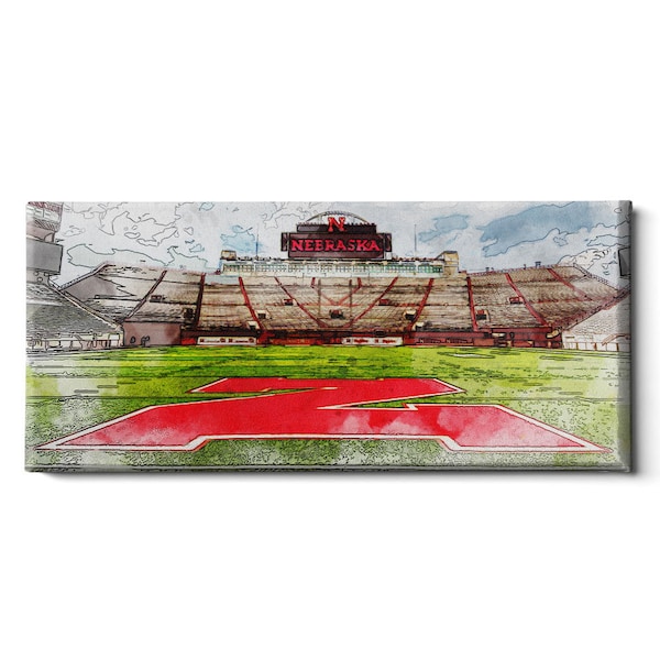 Nebraska Football - Etsy