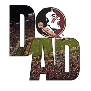 Father's Day | Florida State Seminoles | Gift for Dad | FSU Dad ...