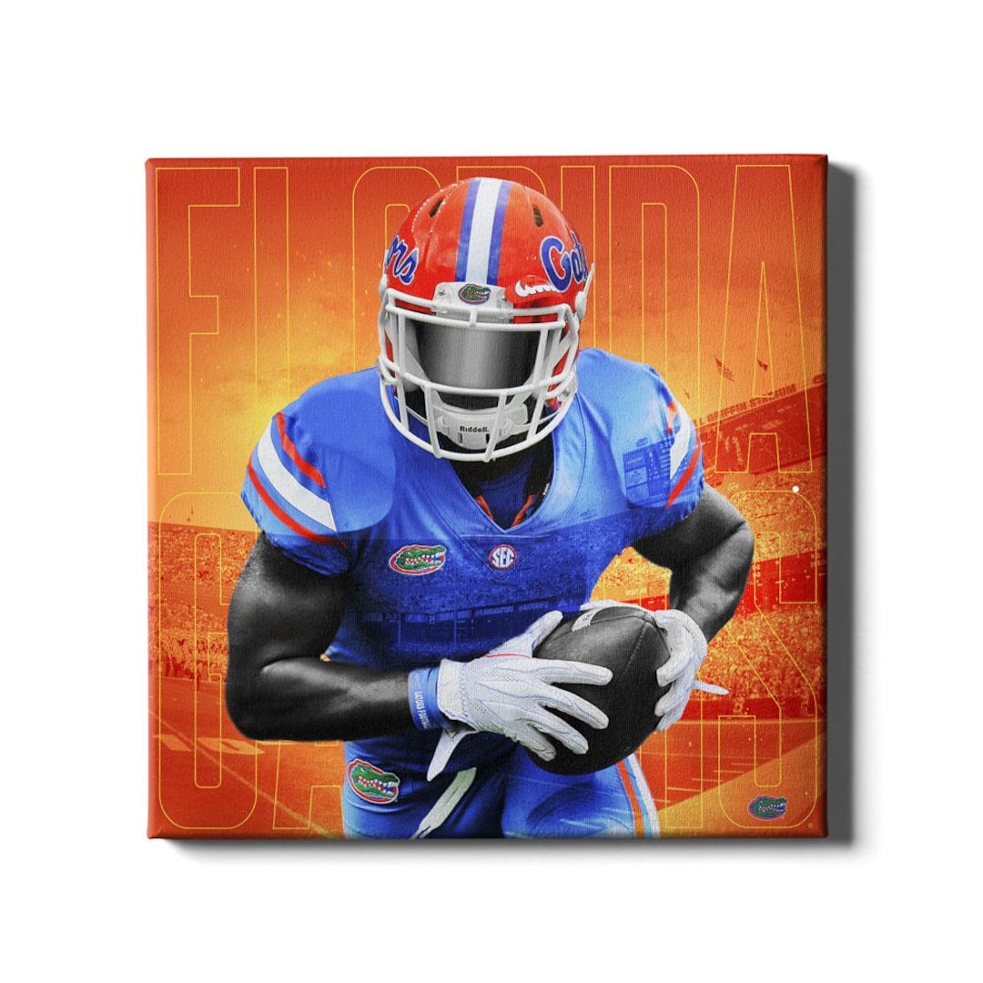 Florida Gators | Mega Gator | University of Florida | Photo Canvas ...