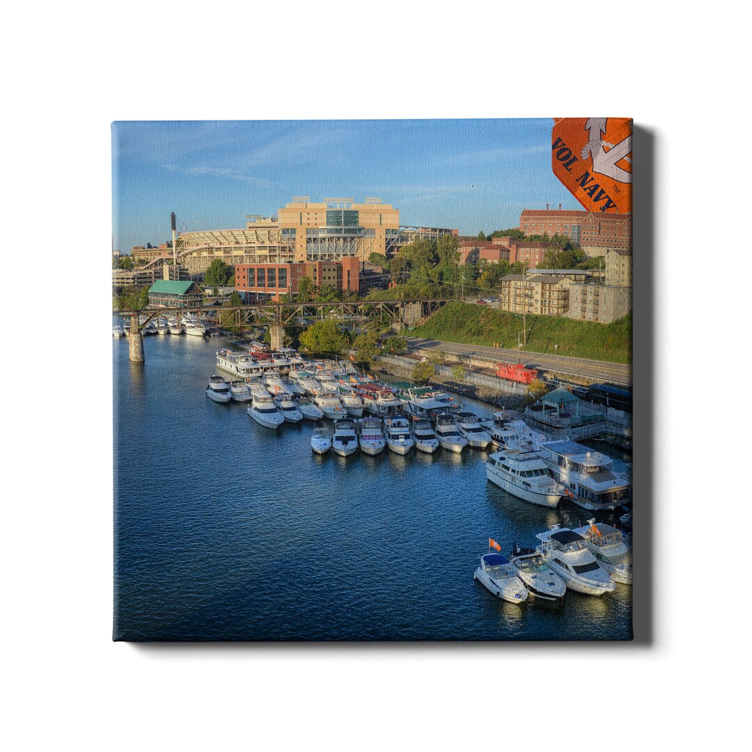Tennessee Volunteers Vol Navy Tennessee River Neyland Stadium Tennessee ...