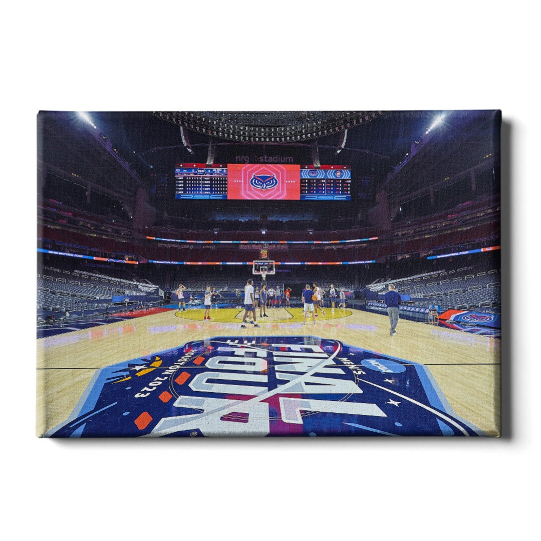 Florida Atlantic University Wall Art | FAU | Final Four | Florida ...
