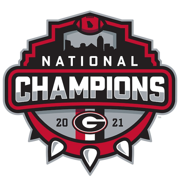 College Football Logo Sticker - Etsy College Football Logo Sticker - Etsy
