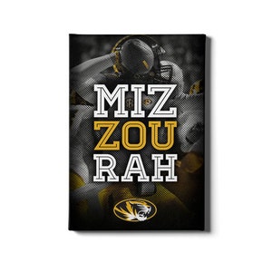 Missouri Tigers | Miz Zou Rah | Hooray, Hurrah, Mizzou, Mizzou ...