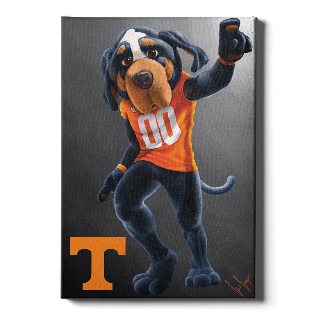 Tennessee Volunteers | Smokey | University of Tennessee | Tennessee ...