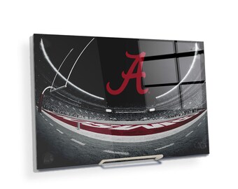 Alabama End Zone - Etsy