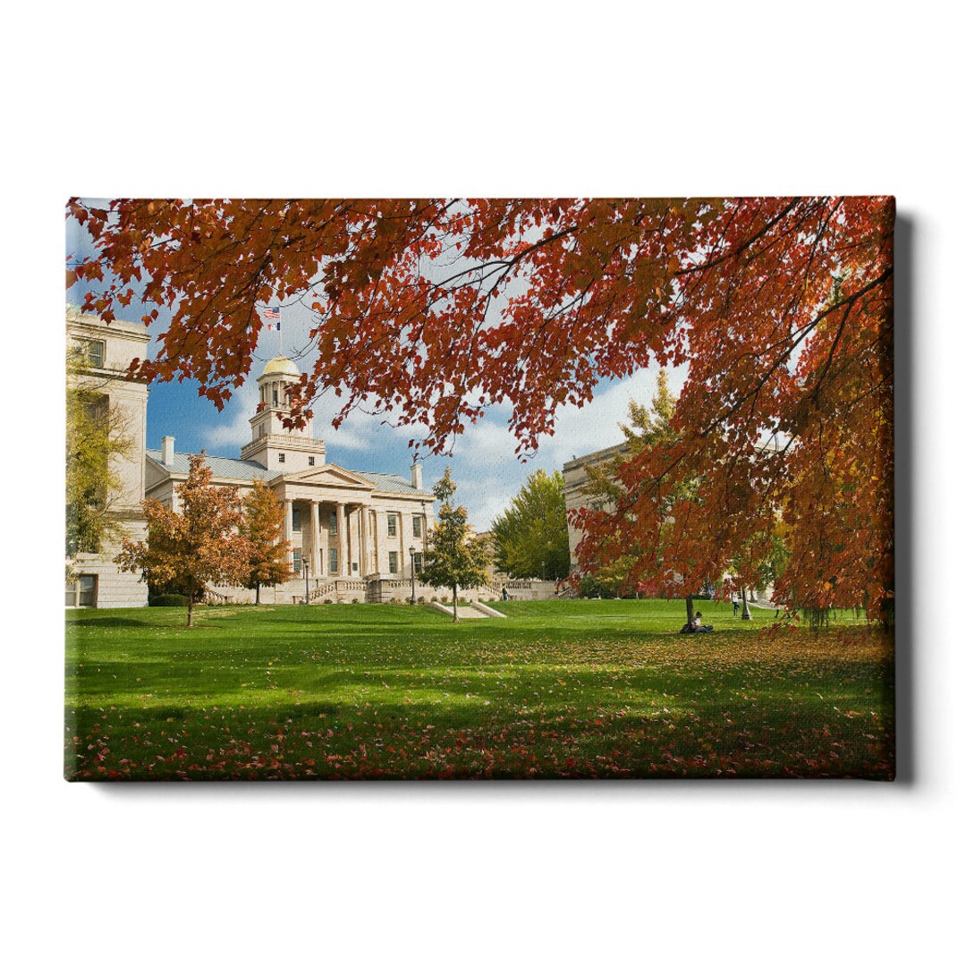 Iowa Hawkeyes | University of Iowa | Fall Campus | Hawkeyes | Canvas ...