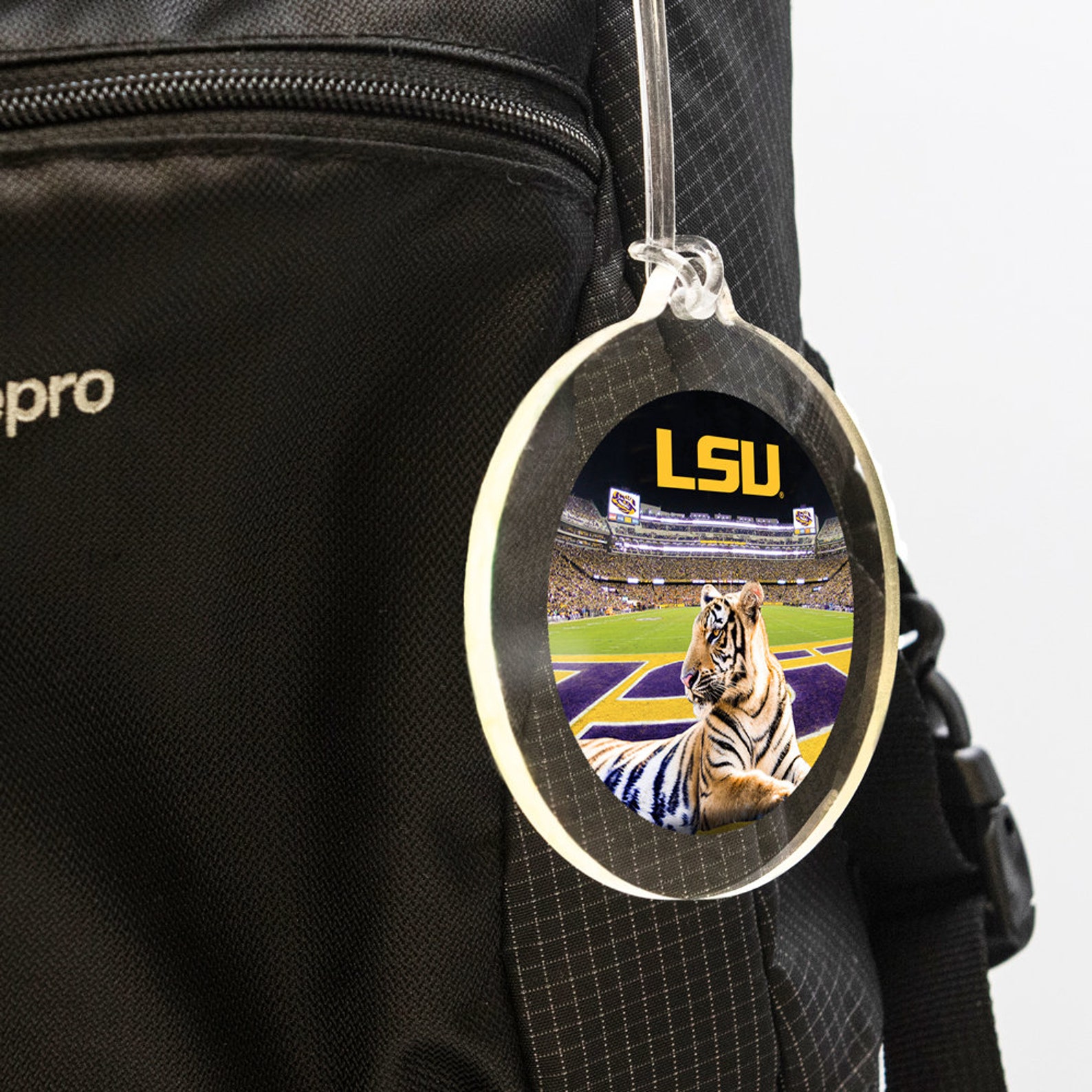 LSU Louisiana State University Mike the Tiger LSU Tigers - Etsy