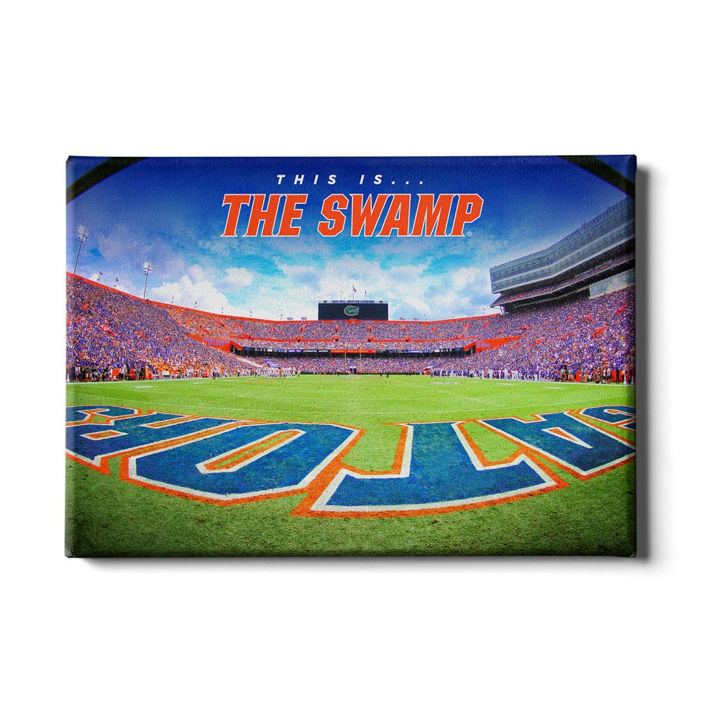 Florida Gators The Swamp