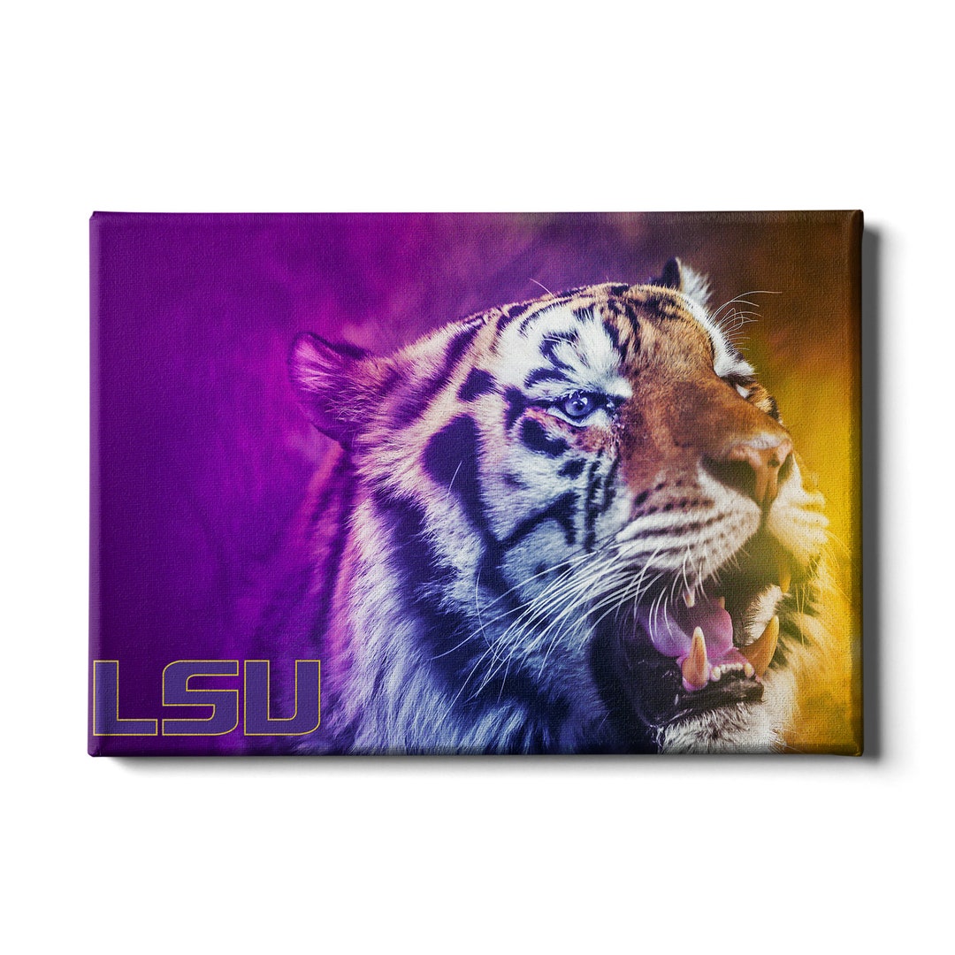 LSU Tigers | Mike the Tiger | LSU Mascot | Geaux Tigers | LSU ...