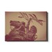Florida State University | Unconquered Statue | FSU | Canvas Wall Art ...
