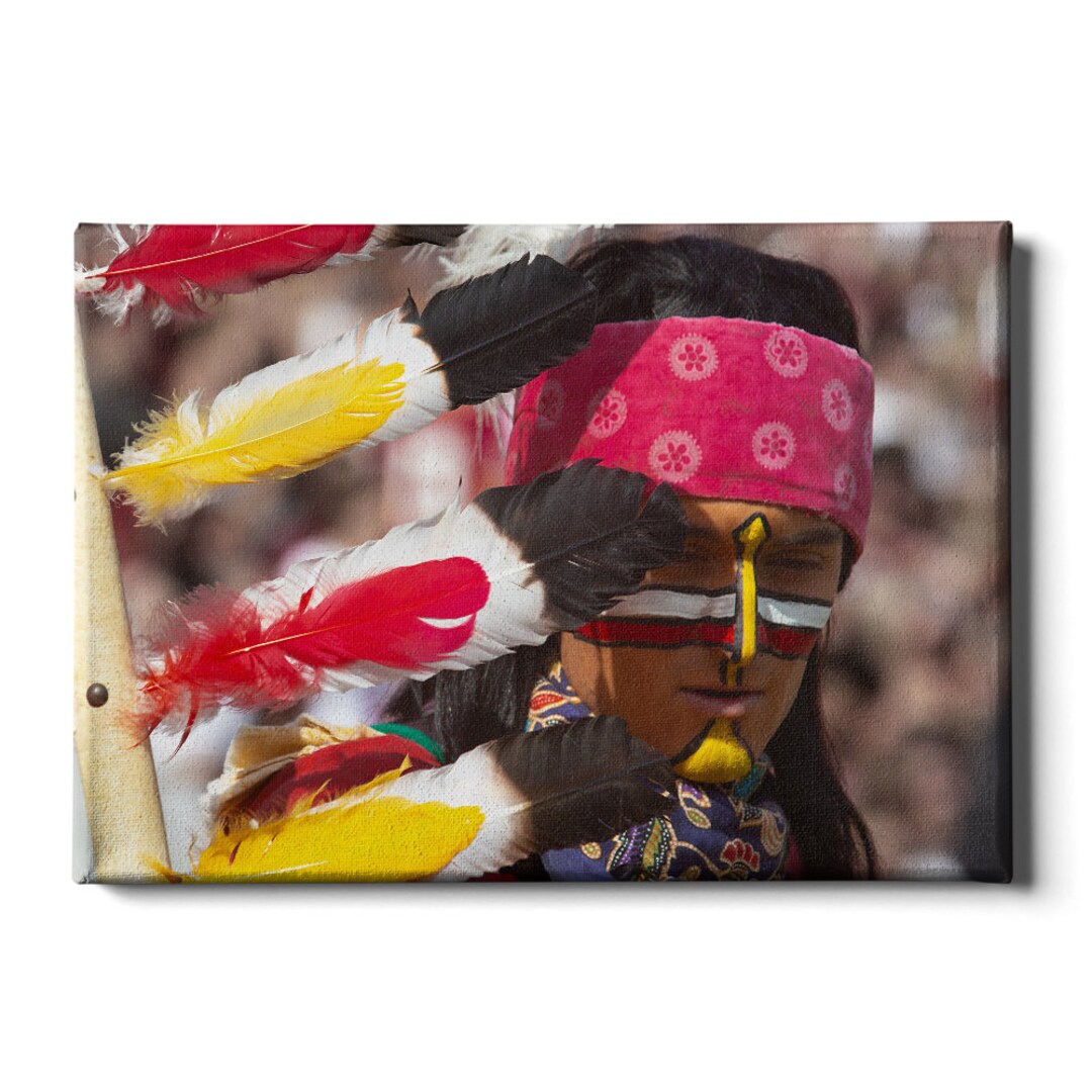 Florida State Seminoles | FSU | Chief Osceola | Renegade | Canvas Wall ...