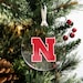 Nebraska Cornhuskers | Huskers | Nebraska Football | Bag Tag ...