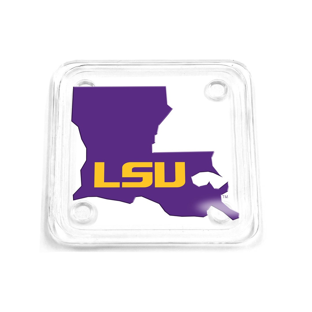 LSU Tigers | LSU State | State of Louisiana | LSU Tigers Gifts | Bar ...