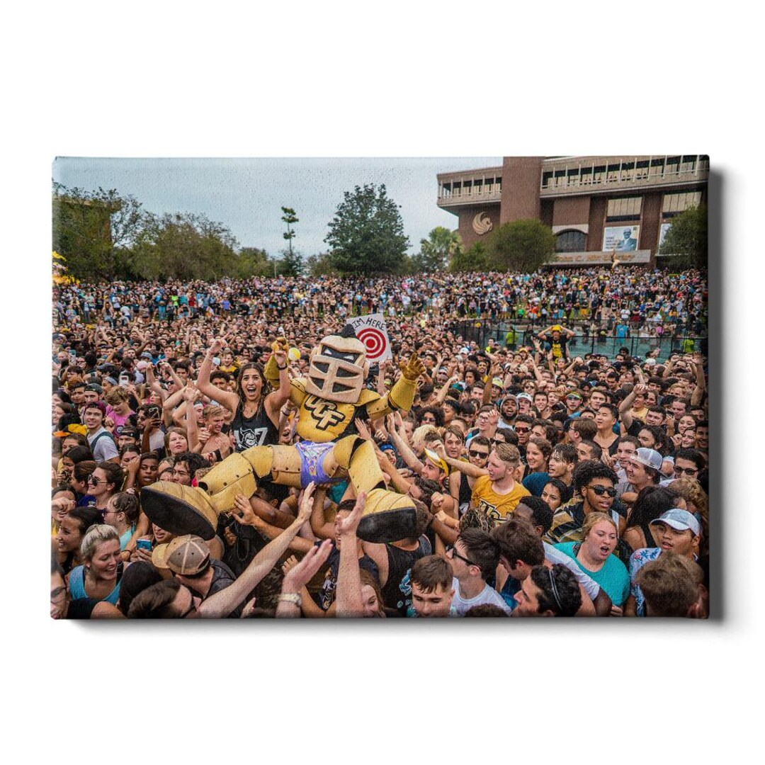 UCF Knights | University of Central Florida | Spirit Splash | UCF ...