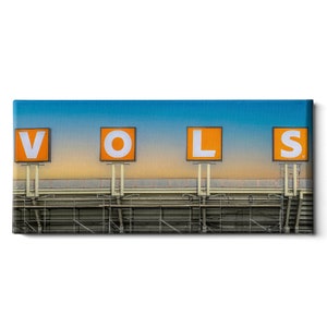 Tennessee Volunteers | V-O-L-S | Neyland Stadium | Tennessee VOLS ...