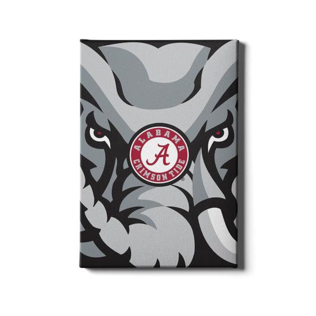 Crimson Elephant | Alabama Mascot | Alabama Crimson Tide | Roll Tide ...