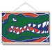 University of Florida | Gator | Hanging Canvas | Florida Gators | UF ...