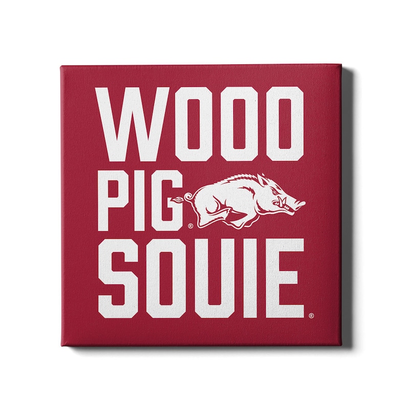 Arkansas Razorbacks Wooo Pig Hog Call Calling the Hogs | Etsy