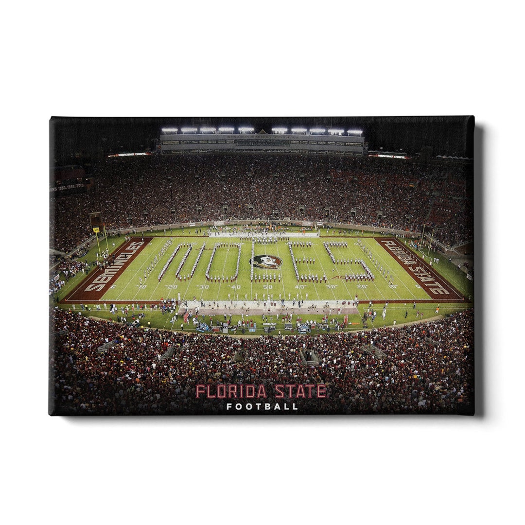 Florida State University | FSU Football | Bobby Bowden Field | Doak ...