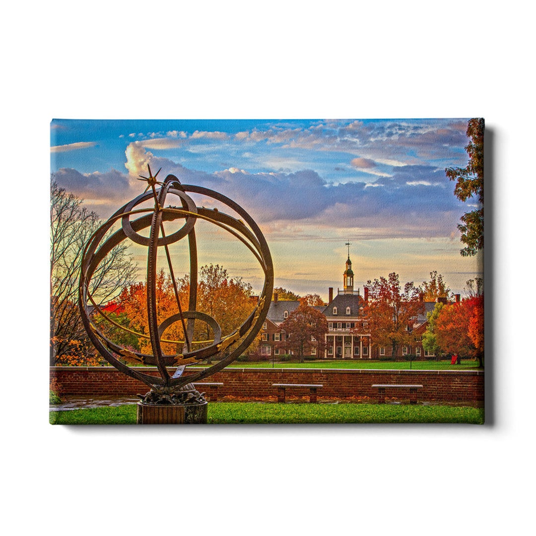 Miami University | Autumn Campus | Oxford Ohio | Tradition | Tri Delt ...