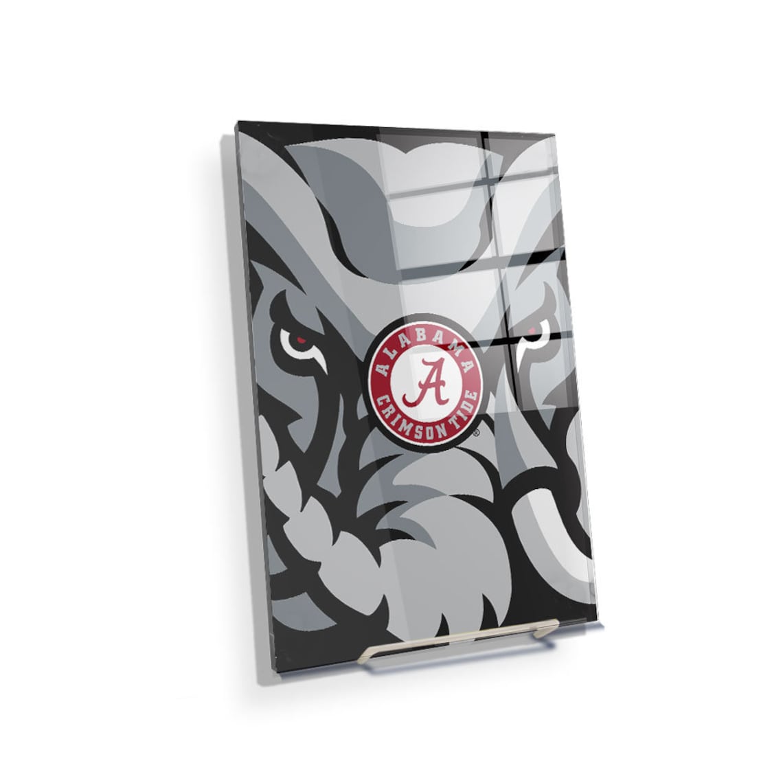 Alabama Crimson Tide Alabama Elephant BAMA Big Al - Etsy