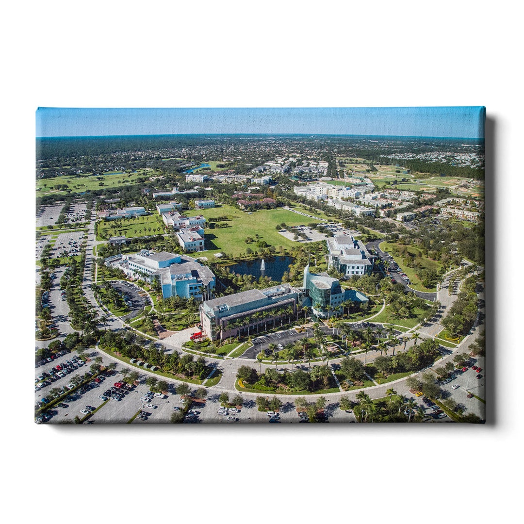 Florida Atlantic University Wall Art | FAU | Florida Atlantic Campus ...