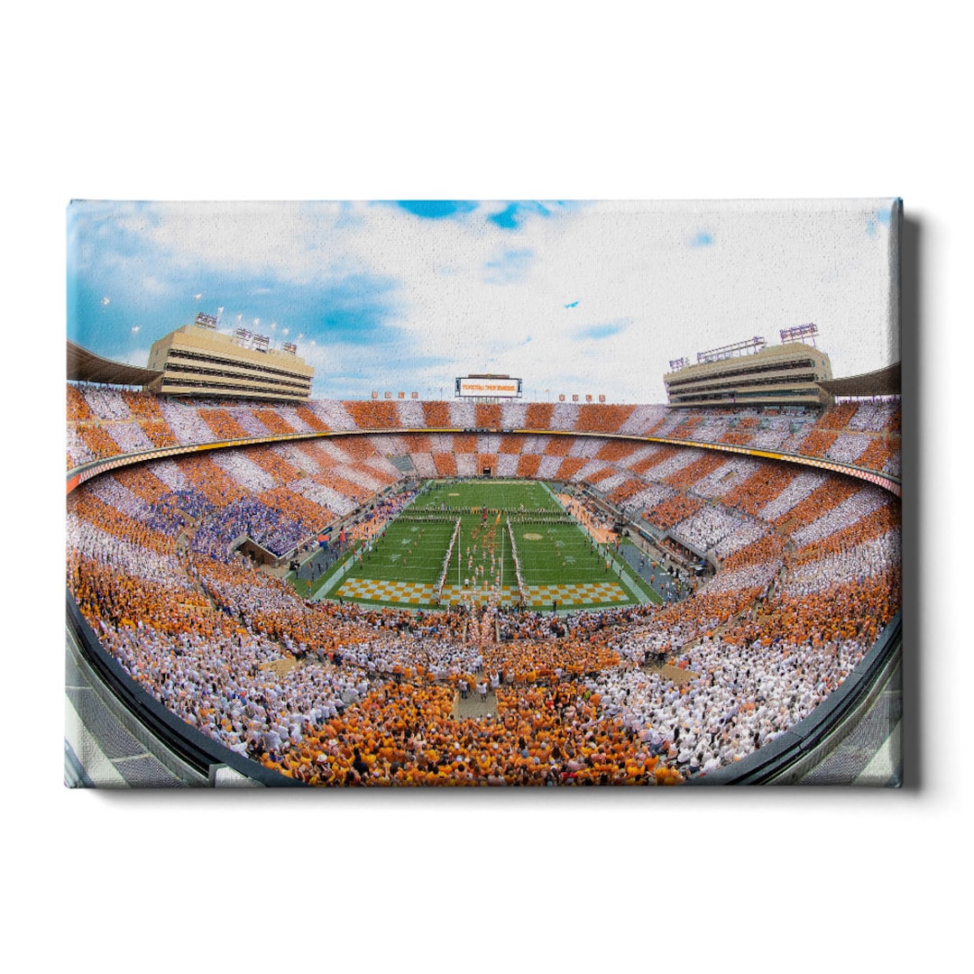 Tennessee Volunteers | Neyland Stadium | It's Football Time in ...
