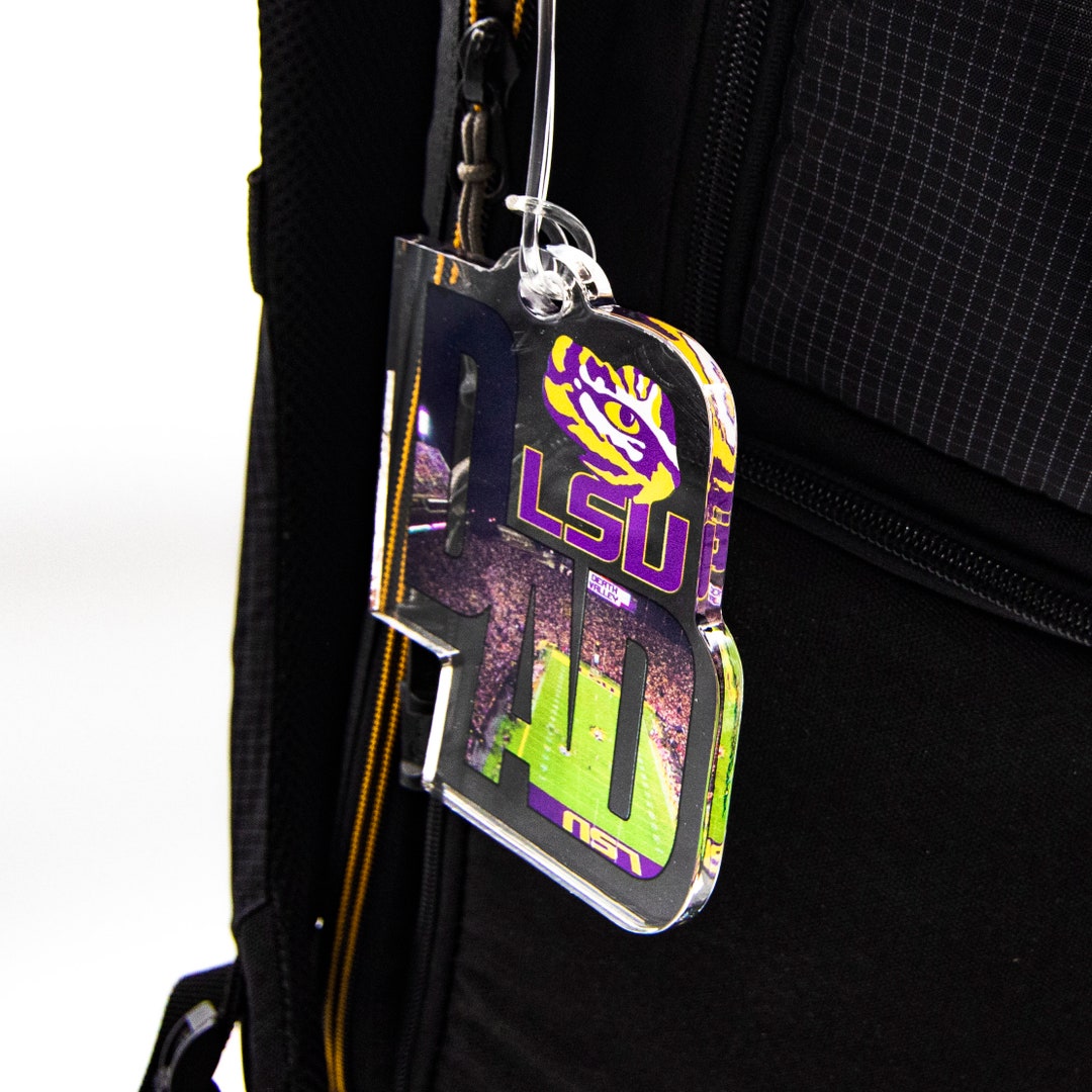 Father's Day | LSU Dad | Louisiana State University | LSU Tigers | Gift ...