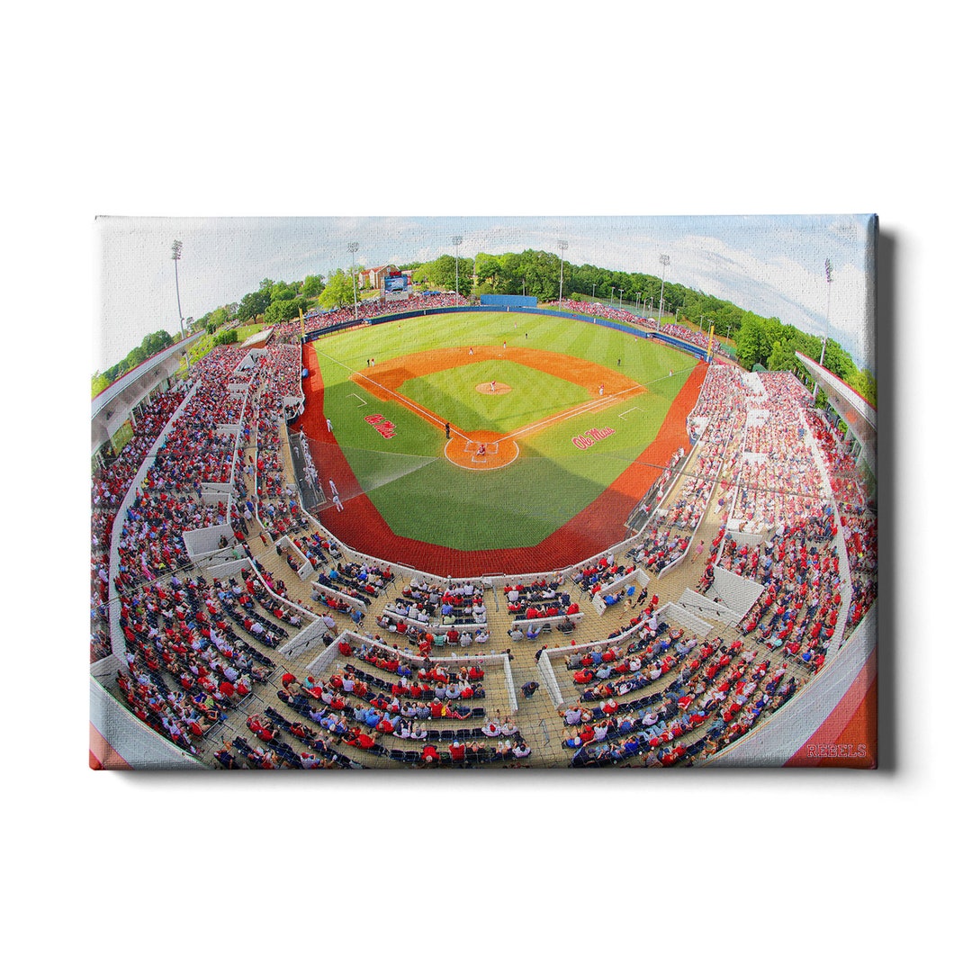 Ole Miss | Rebels Swayze Field | Swayze Field | Ole Miss Baseball ...