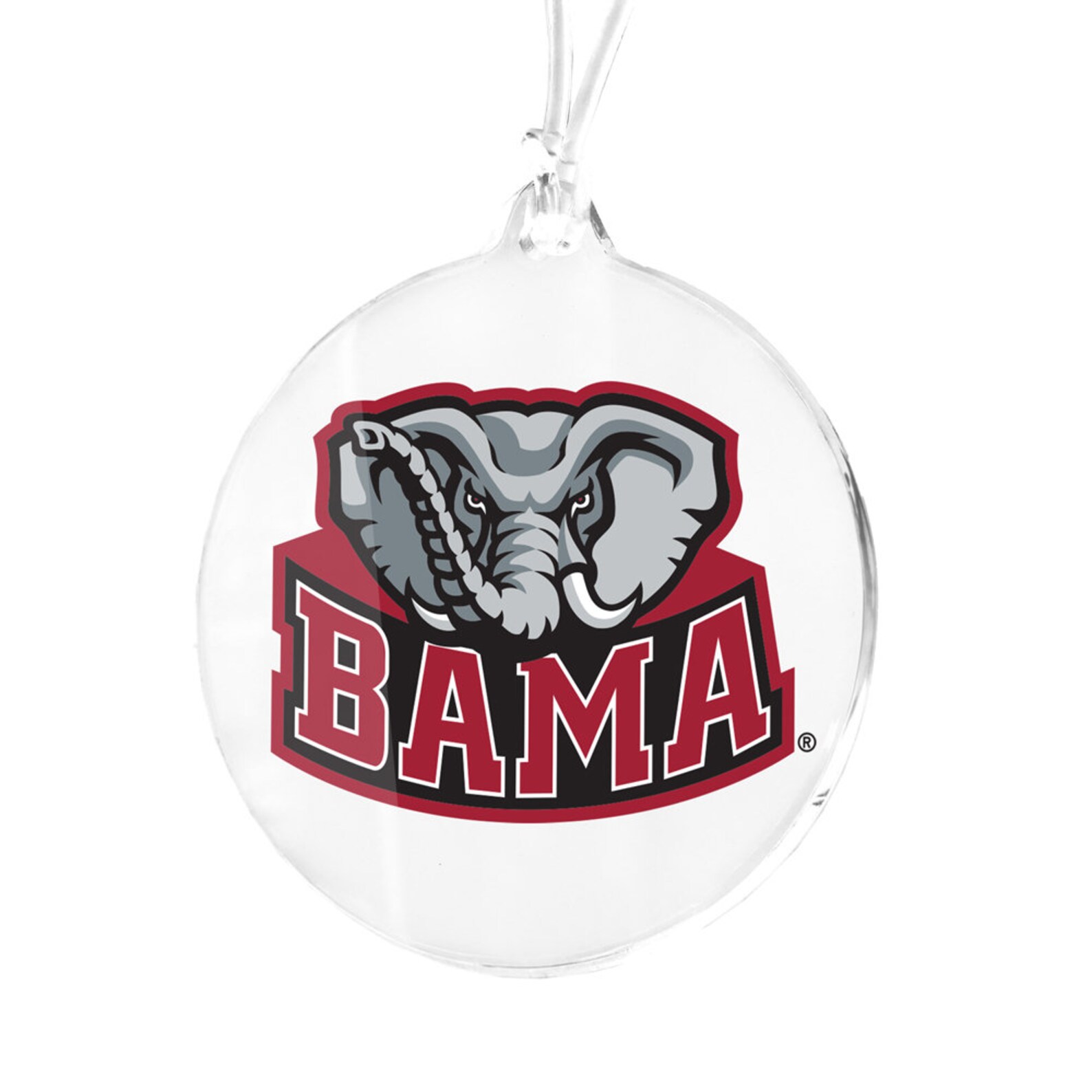 University of Alabama Crimson Tide BAMA Alabama Mascot - Etsy