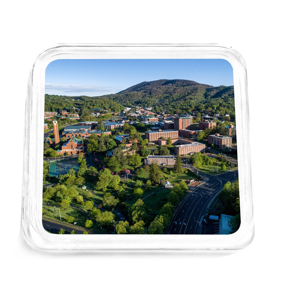 Appalachian State Mountaineers | Campus Aerial | Boone, North Carolina ...