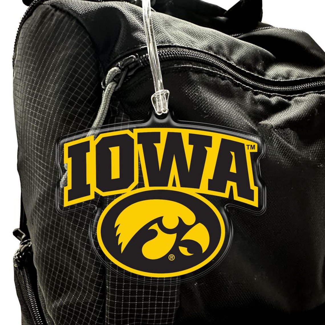 Iowa Hawkeyes | University of Iowa | Iowa Hawkeyes Christmas Ornament ...