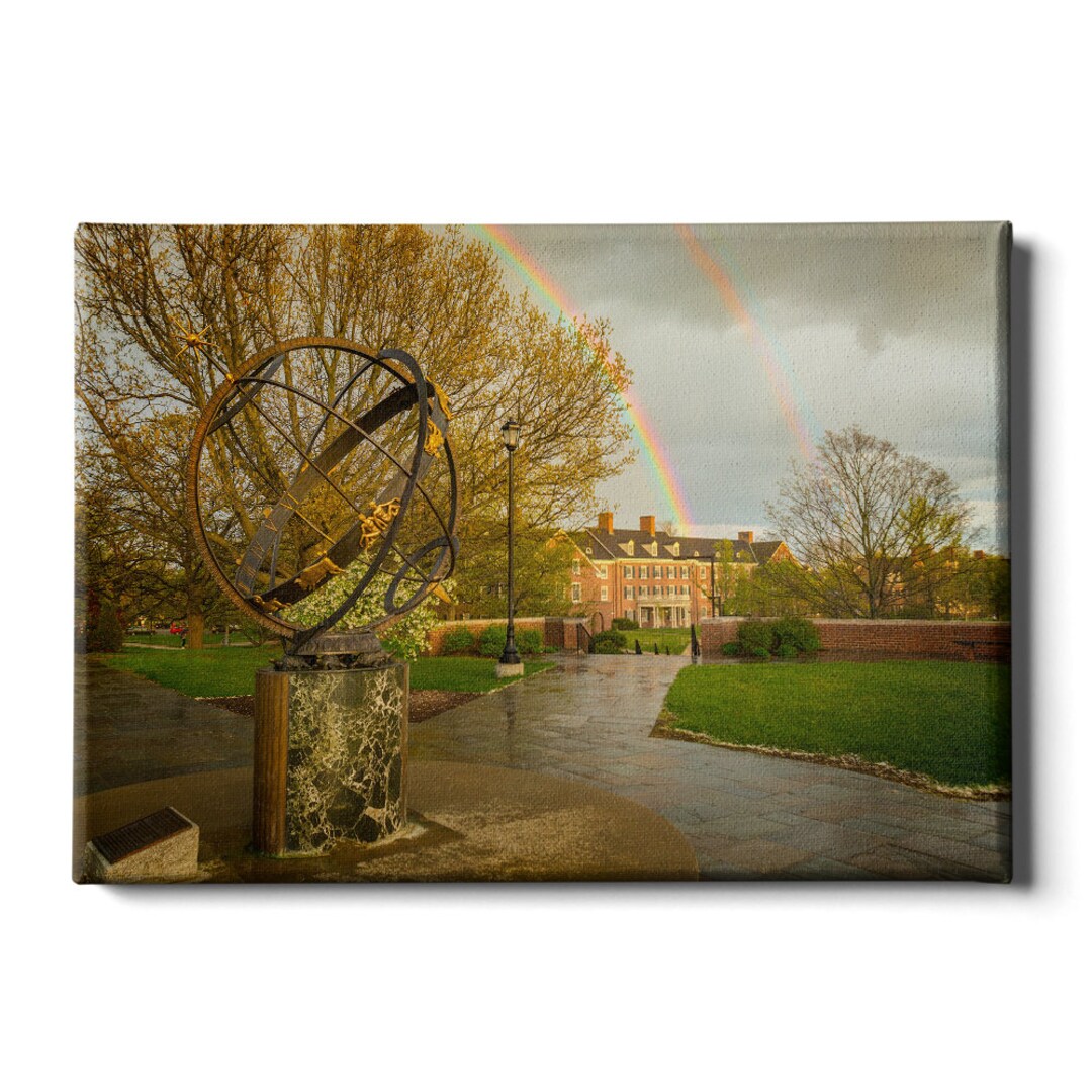 Miami University | Follow the Rainbow | Oxford Ohio | Tradition | Tri ...